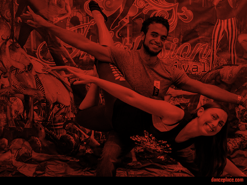 danceplace - the dancer community