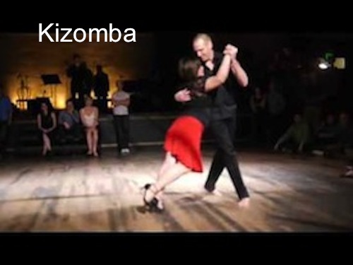 Kizomba Dance