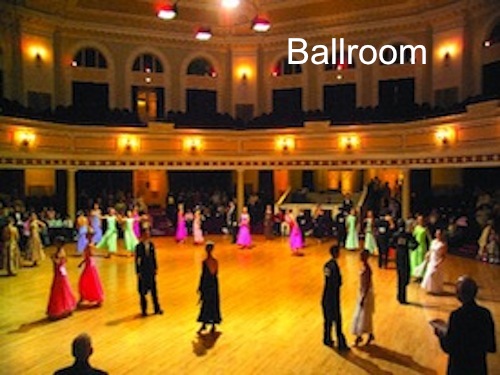 danceplace - the dancer community